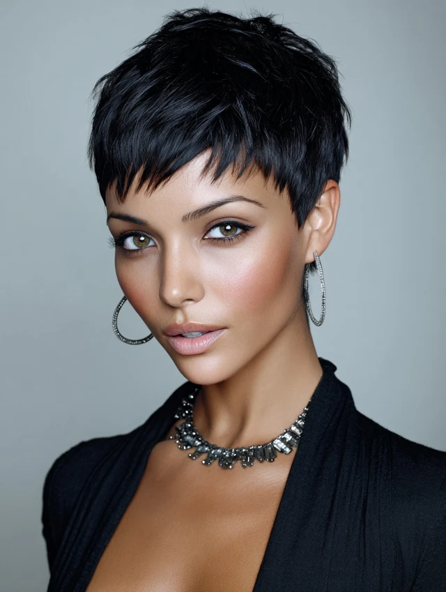 Trendy Low-Cut Hairstyles for Women: Bold, Modern & Ultra-Chic - Styles ...