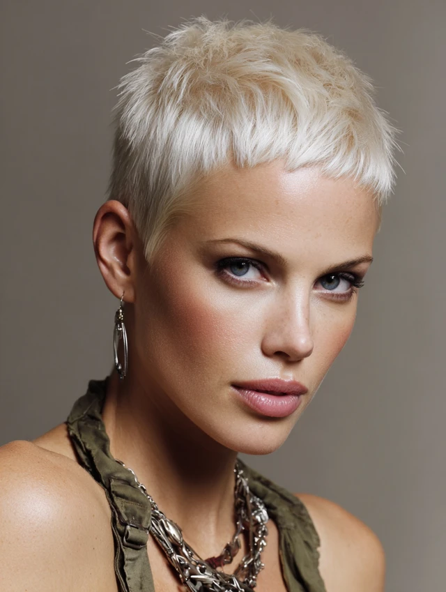 Trendy Low-Cut Hairstyles for Women: Bold, Modern & Ultra-Chic - Styles ...