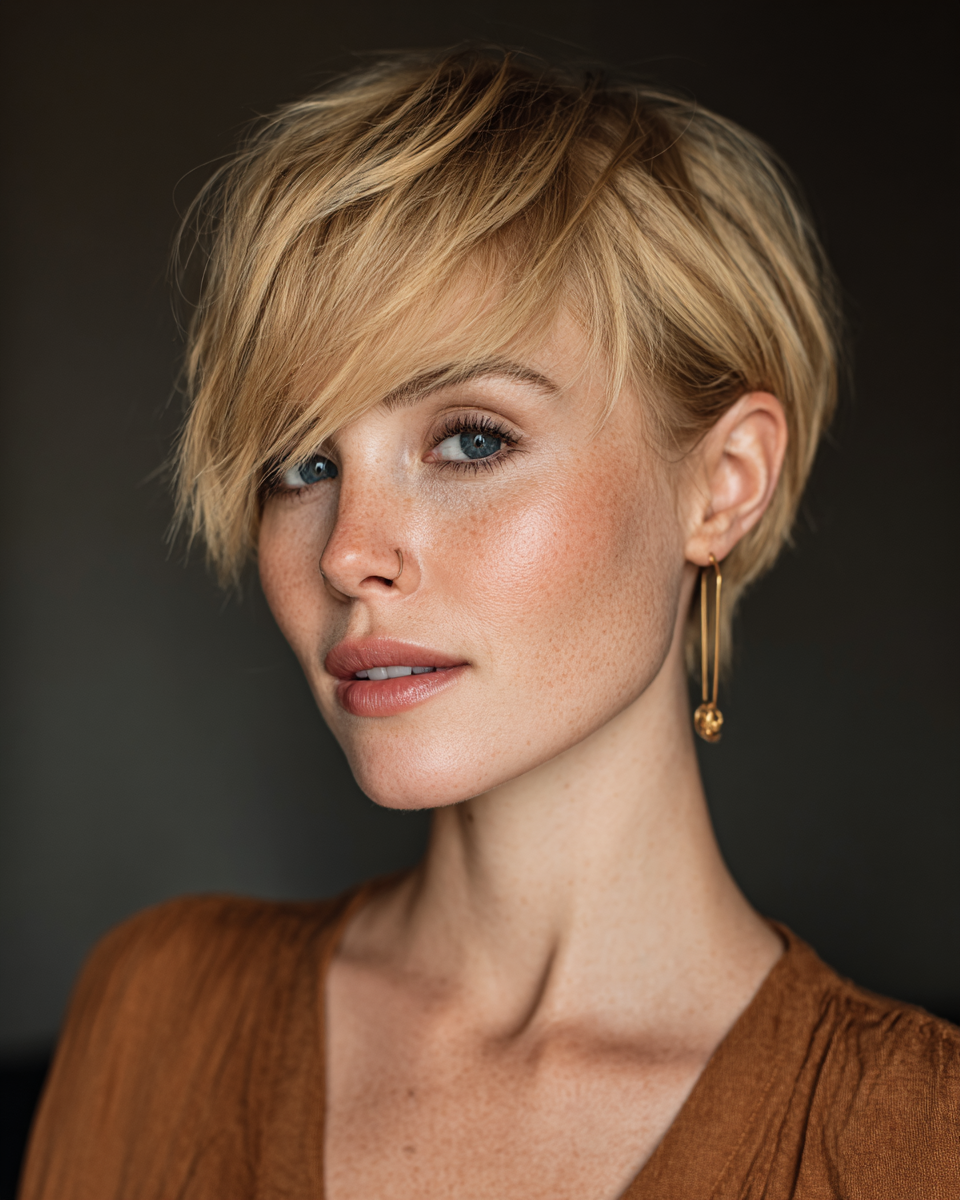 Low Maintenance Pixie Cuts for Fine Hair That Look Full and Stylish ...